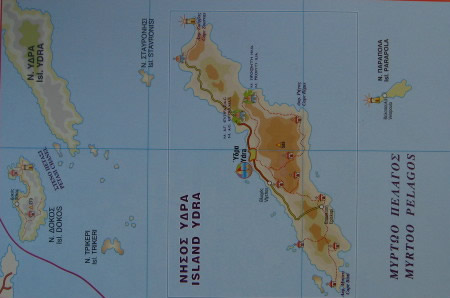 Hydra island - Greece